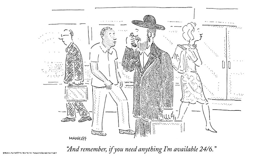 BBC Radio 4 - Today, Robert Mankoff cartoons - The New Yorker - "And ...