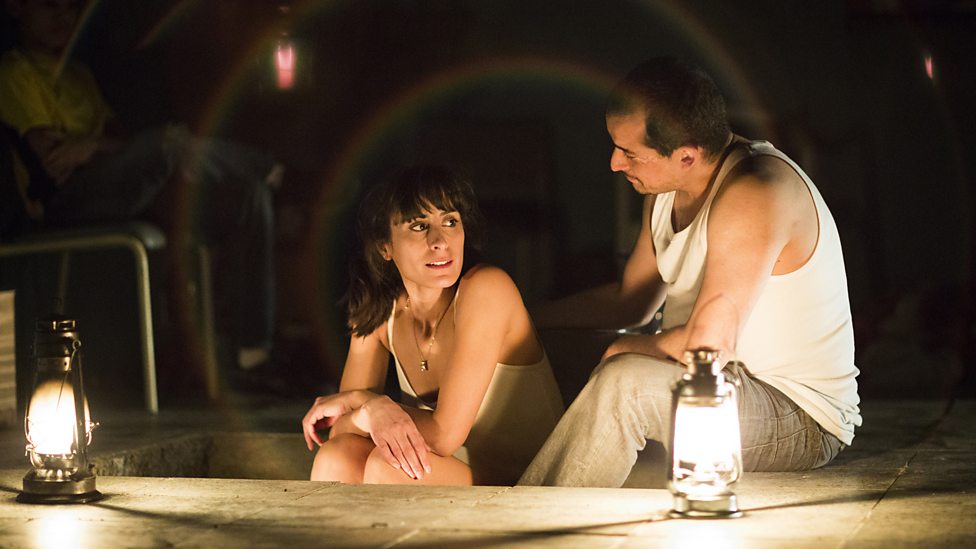 BBC Arts - BBC Arts, Fireworks at the Royal Court - Shereen Martin ...