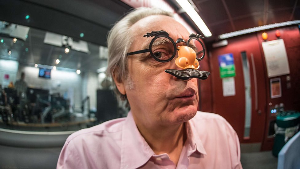 BBC Radio 4 - Comic Relief 2015, Presenters make their faces funny for ...