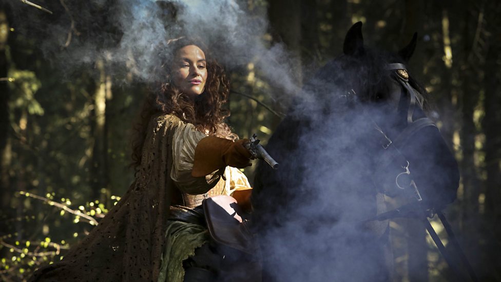 BBC One - The Musketeers, Exclusive pictures from series 2 of The ...