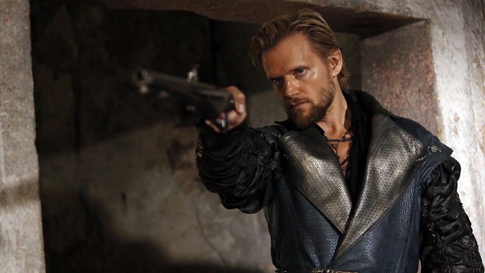 BBC One - The Musketeers, Exclusive pictures from series 2 of The ...