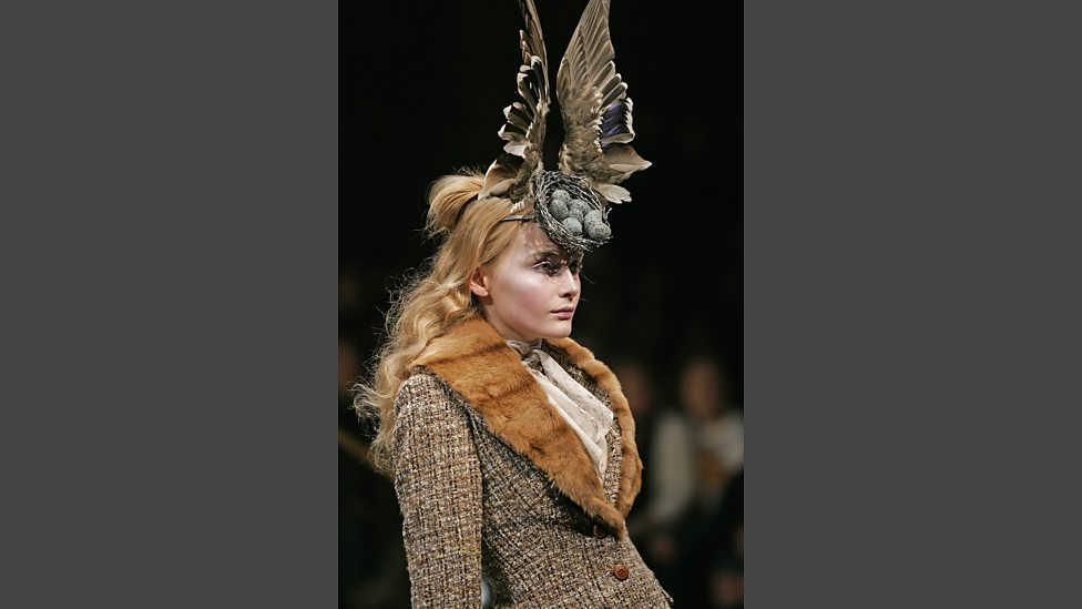 BBC Radio 4 - Front Row, Alexander McQueen Exhibition, Jimmy McGovern ...