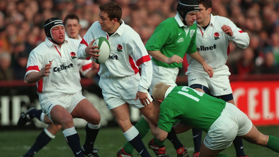BBC Sport - Six Nations Rugby, 2015, Six Nations Special, Archive photo ...