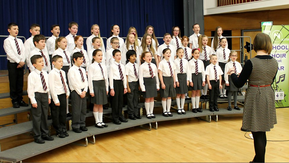 BBC Radio Ulster - BBC Radio Ulster School Choir of the Year 2017, 2015 ...