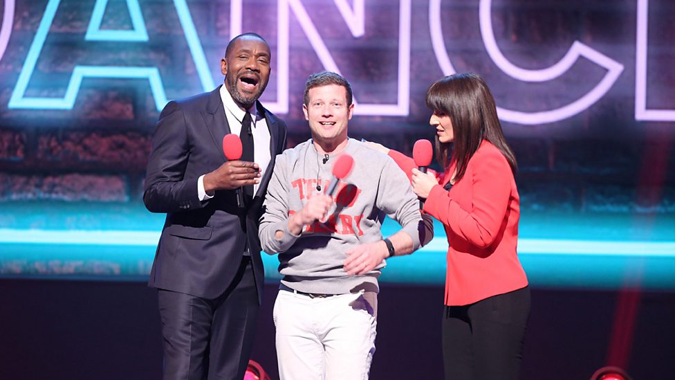 BBC One - Comic Relief, 2015, The Best Bits, Comic Relief - Face The ...