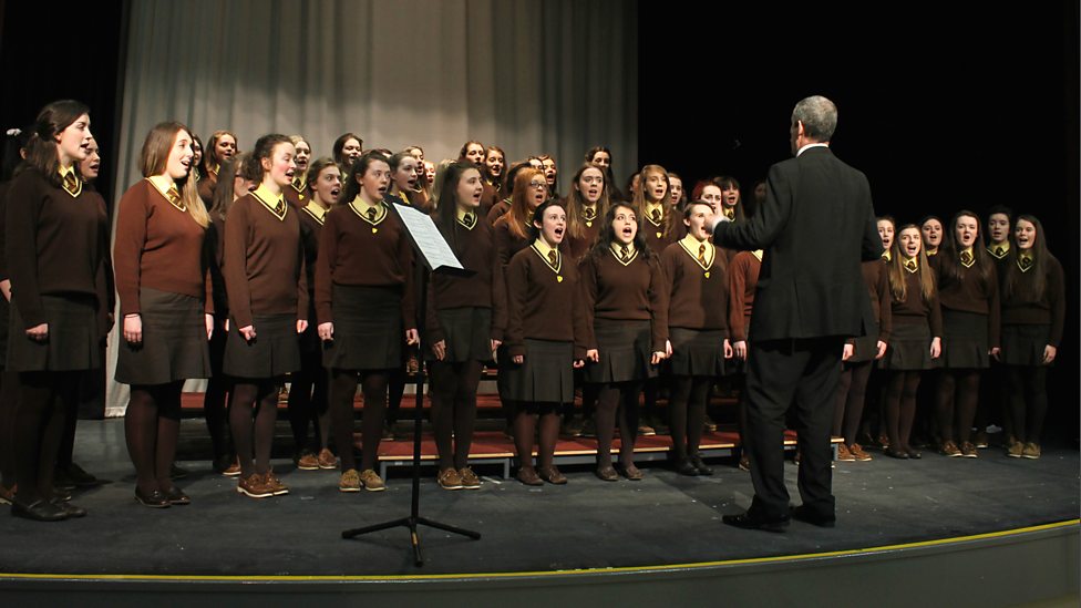 BBC Radio Ulster - BBC Radio Ulster School Choir of the Year 2017, 2015 ...
