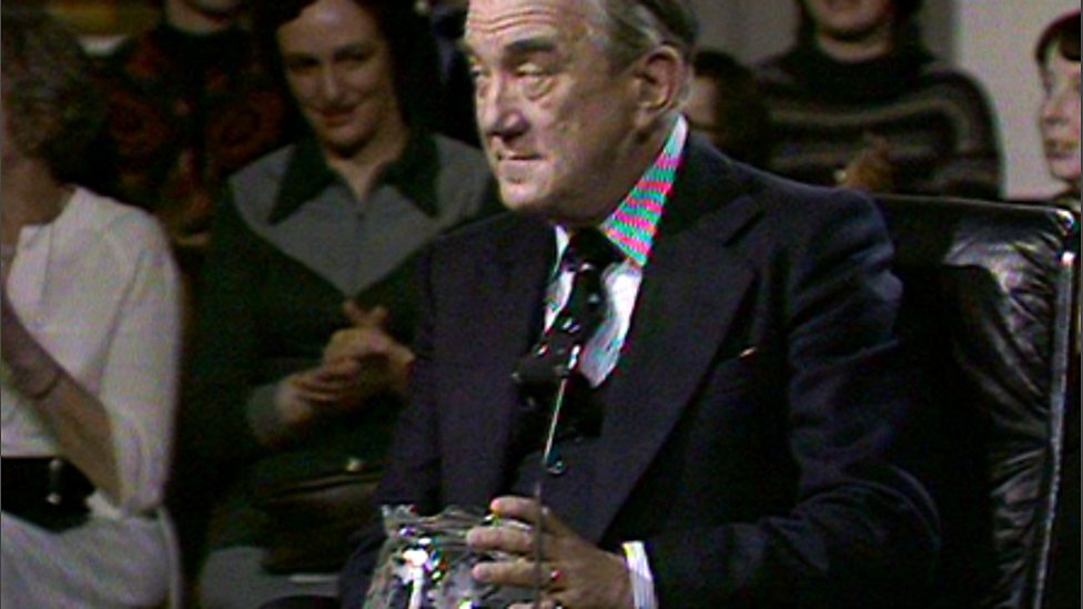 BBC - Mastermind Winners Gallery - Roger Pritchard, 1976