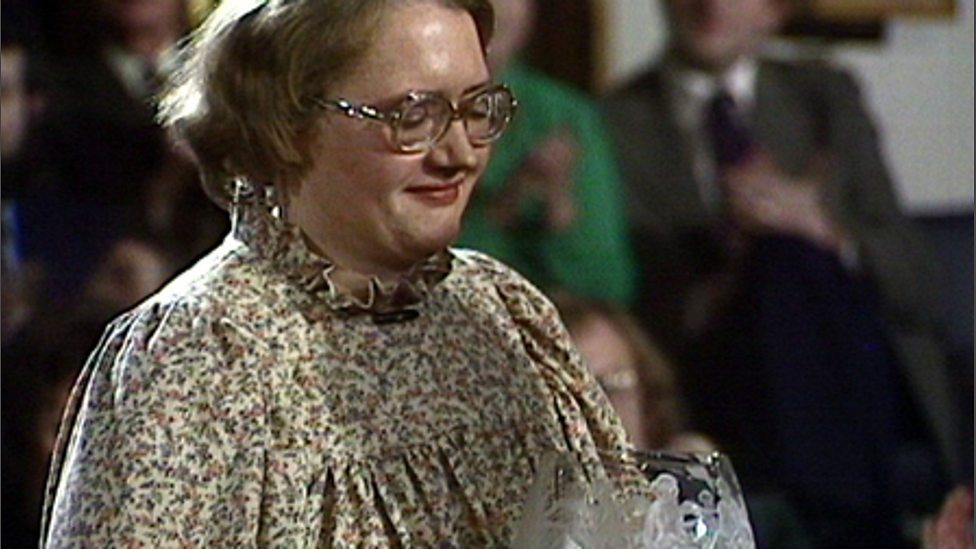 BBC - Mastermind Winners Gallery - Sir David Hunt, 1977 and 1982