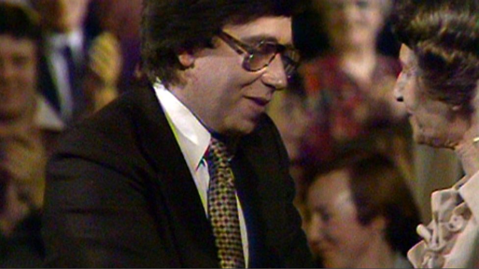 BBC - Mastermind Winners Gallery - Fred Housego, 1980