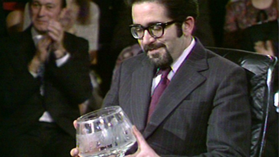 BBC - Mastermind Winners Gallery - Christopher Hughes, 1983