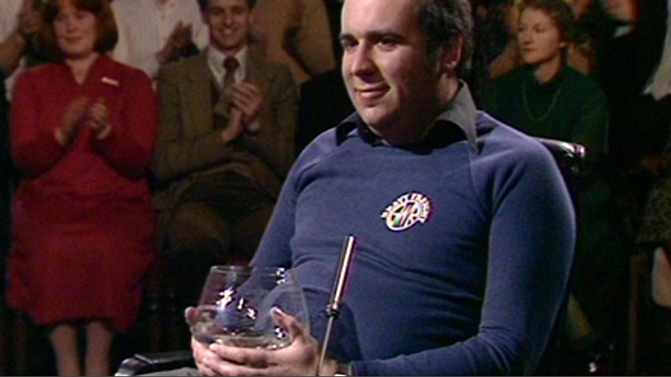 BBC - Mastermind Winners Gallery - Christopher Hughes, 1983
