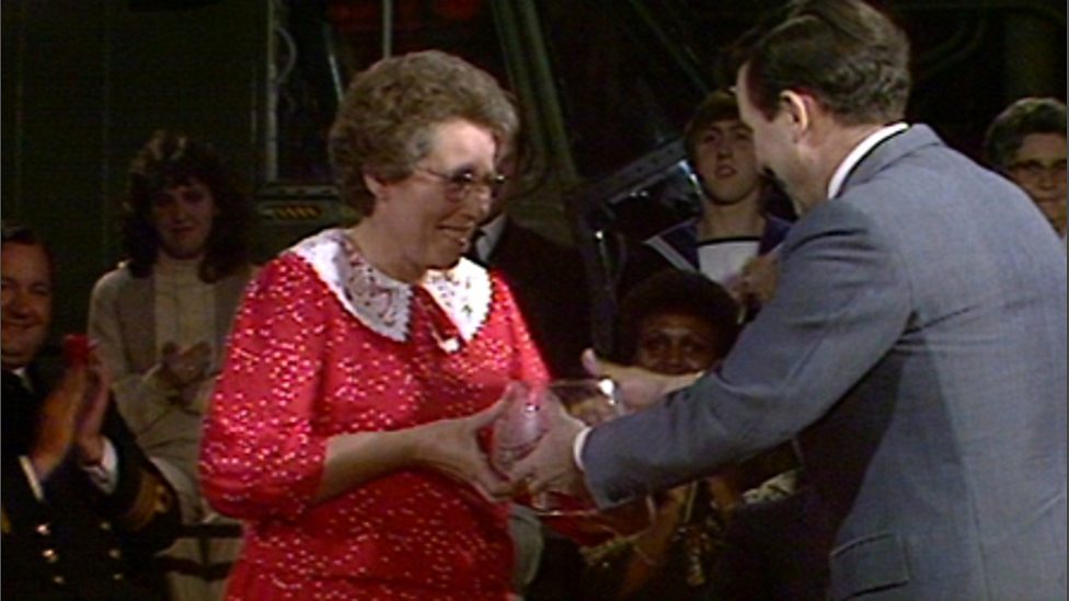 BBC - Mastermind Winners Gallery - Ian Meadows, 1985