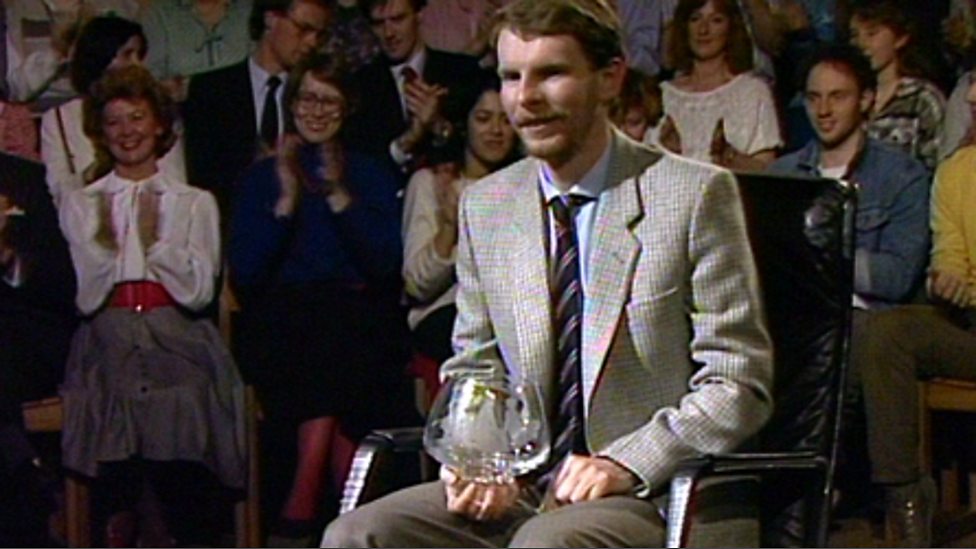 BBC - Mastermind Winners Gallery - Ian Meadows, 1985