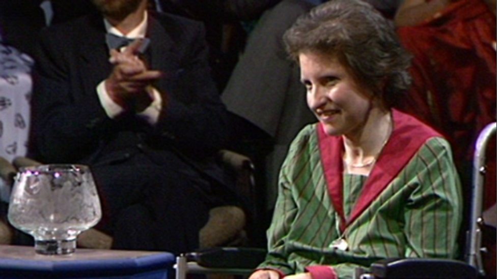 BBC - Mastermind Winners Gallery - Mary Raw, 1989