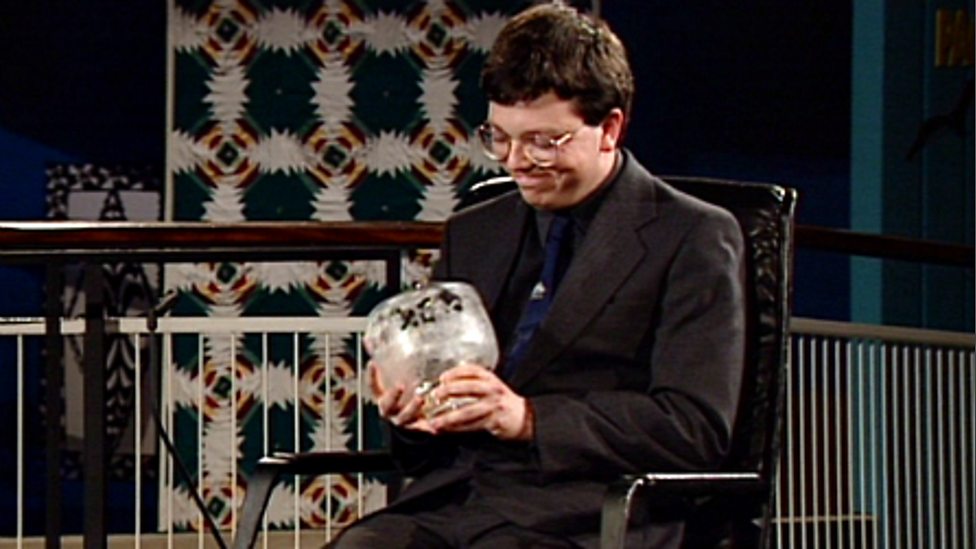 BBC - Mastermind Winners Gallery - Steve Williams, 1992