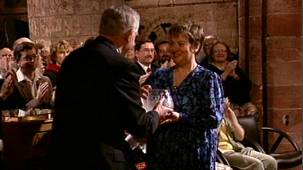 BBC - Mastermind Winners Gallery - Richard Sturch, 1996