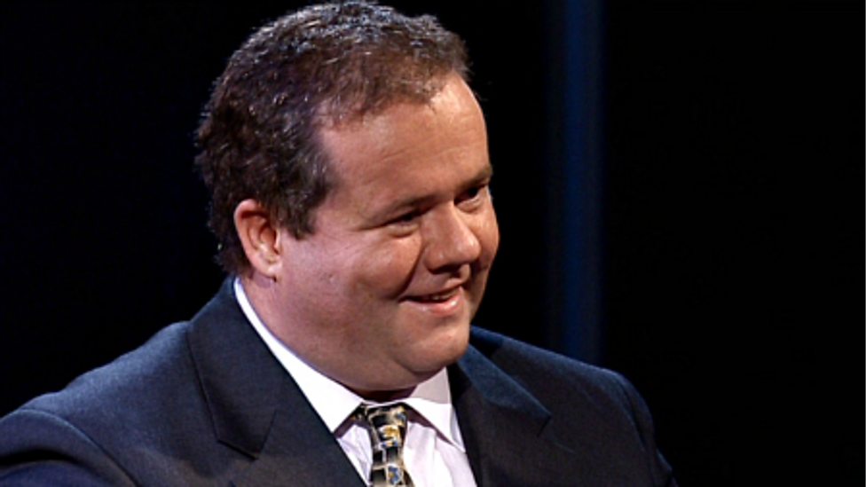 BBC - Mastermind Winners Gallery - Geoff Thomas, 2006