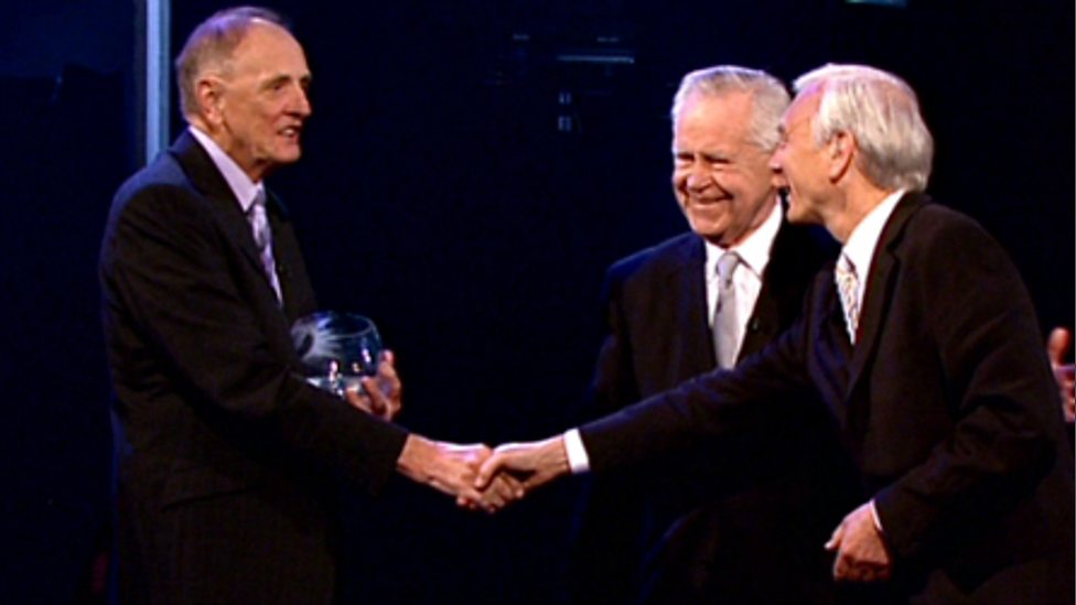 BBC - Mastermind Winners Gallery - Geoff Thomas, 2006