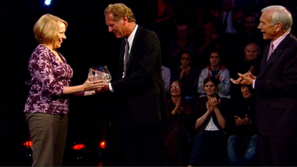 BBC - Mastermind Winners Gallery - Jesse Honey, 2010