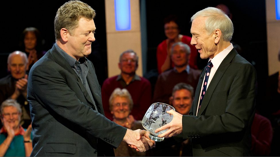 BBC - Mastermind Winners Gallery - Aiden McQuade, 2013