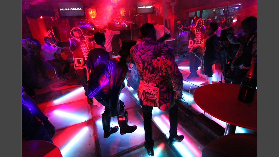 BBC World Service - The Documentary, The Best Nightclub in Africa, The ...