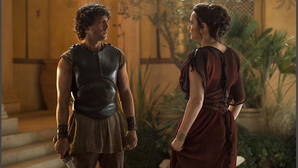 BBC One - Atlantis, Series 2, The Gorgon's Gaze, The Gorgon's Gaze - Episode 9 of Series 2