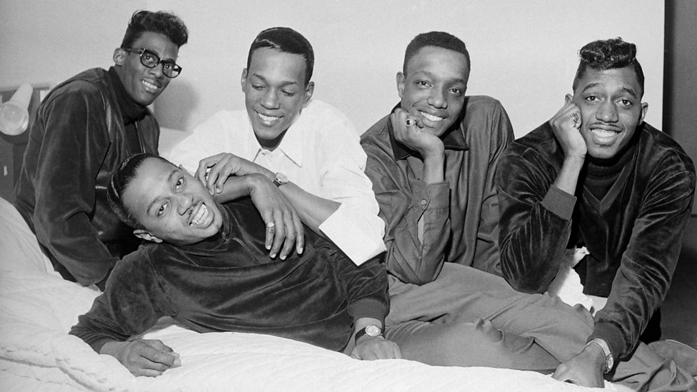 BBC Radio 2 - Sounds of the 60s with Tony Blackburn, Motown hits the UK ...
