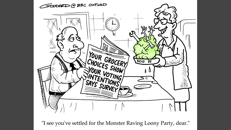 BBC Radio Oxford - Alex Lester, Clive Goddard's Cartoons - Clive ...