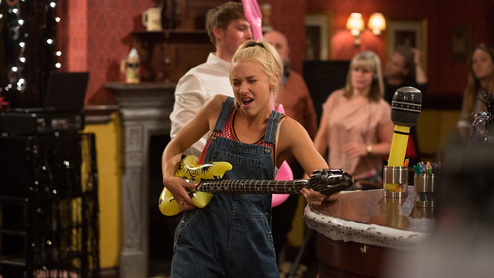 BBC One - EastEnders, The A-Z of EastEnders 2014/15 Highlights - G is ...