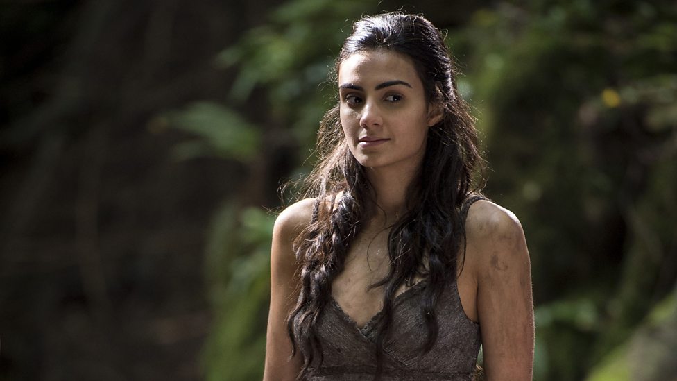 BBC One - Atlantis, Series 2, The Queen Must Die, The Queen Must Die ...