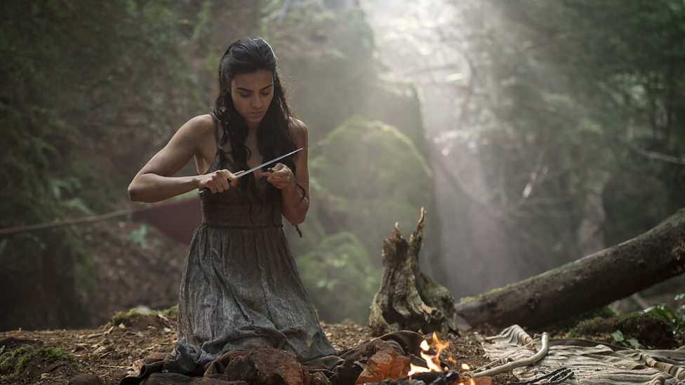 BBC One - Atlantis, Series 2, The Queen Must Die, The Queen Must Die ...