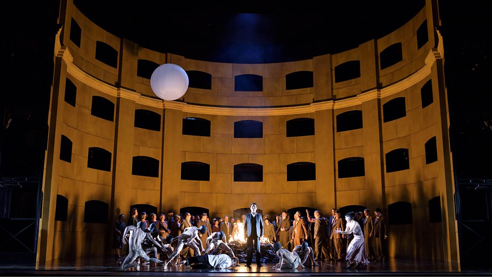 BBC Radio 3 - Opera on 3, Szymanowski: Krol Roger, Szymanowski's Krol ...