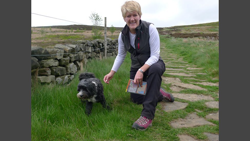 BBC Radio 4 - Ramblings, Series 30, Lyke Wake Walk, Lyke Wake Walk ...