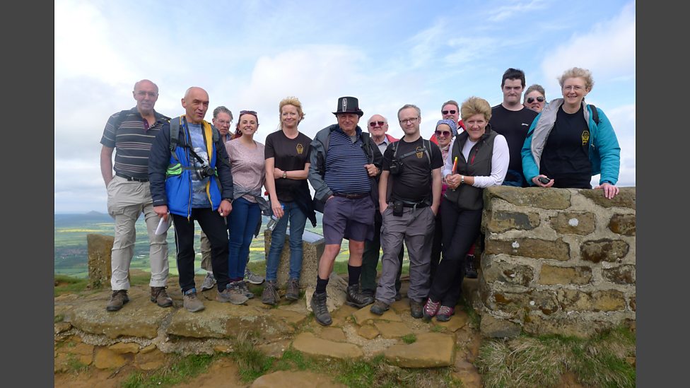 BBC Radio 4 - Ramblings, Series 30, Lyke Wake Walk, Lyke Wake Walk ...