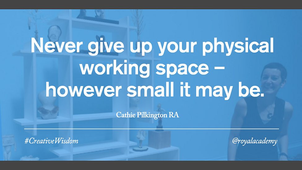 BBC Arts - Get Creative, Creative Wisdom from Royal Academy artists ...