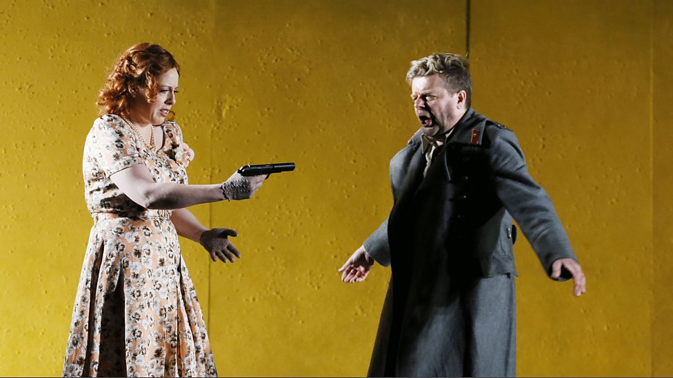 BBC Radio 3 - Opera on 3, Tchaikovsky: The Queen of Spades, Tchaikovsky ...