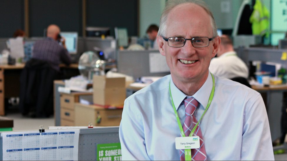 BBC One - Call the Council, Call the Council series 2 - Terry Gregson ...