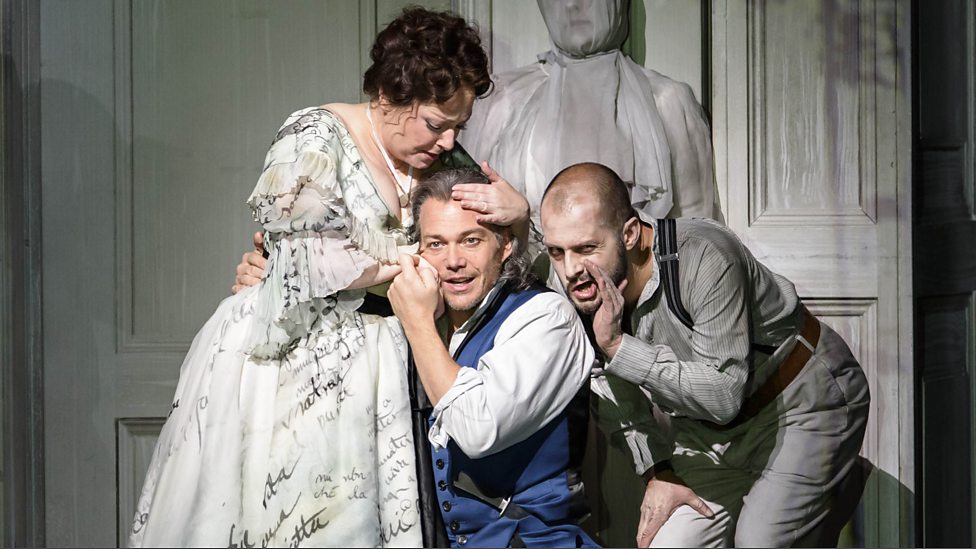BBC Radio 3 - Opera on 3, Mozart's Don Giovanni, Mozart's Don Giovanni ...