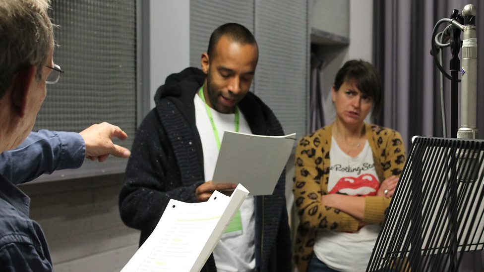 BBC Radio 4 - Brief Lives, Series 8, Episode 4, Cast of Episode 4 ...