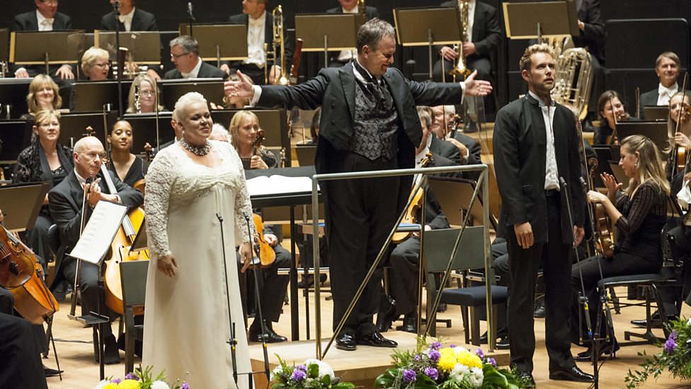 BBC - BBC Symphony Orchestra, Sakari Oramo and the BBC SO at the ...
