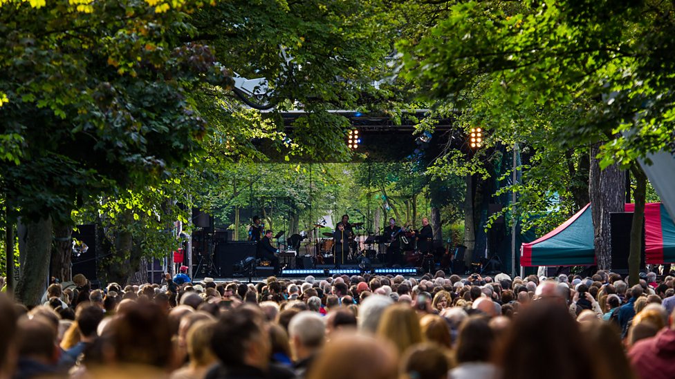 BBC One - Van Morrison - Up on Cyprus Avenue, Photos from Van's concert ...