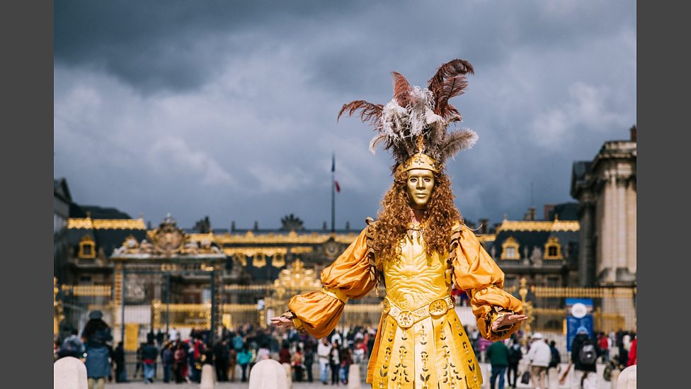 BBC Four - The King Who Invented Ballet: Louis XIV and the Noble Art of ...