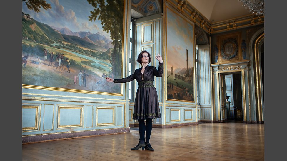 BBC Four - The King Who Invented Ballet: Louis XIV and the Noble Art of ...