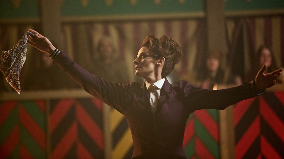 BBC One - Doctor Who (2005–2022), Series 9, The Magician's Apprentice ...