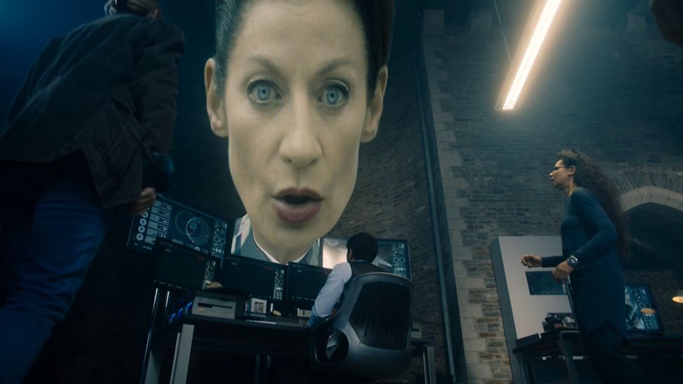 BBC One - Doctor Who (2005–2022), Series 9, The Magician's Apprentice ...