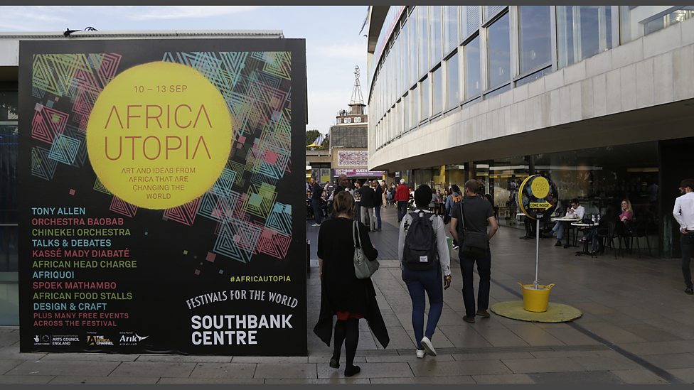 BBC - Africa Utopia festival at London's Southbank Centre - Africa ...