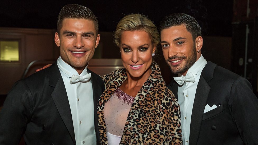 BBC One - Strictly Come Dancing, Series 13, Week 1 - Show 1, Week One ...