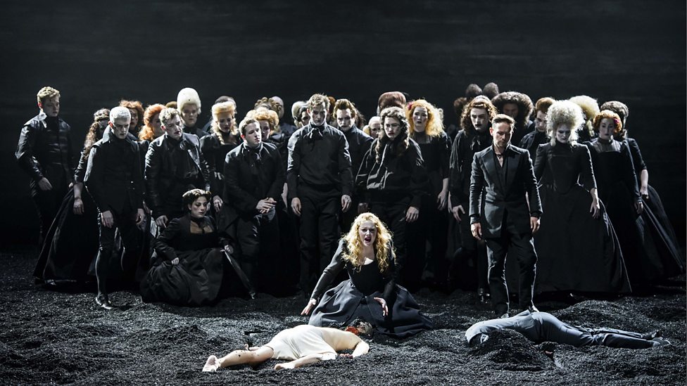 BBC Radio 3 - Opera on 3, Handel's Saul, Handel: Saul from this Summer ...