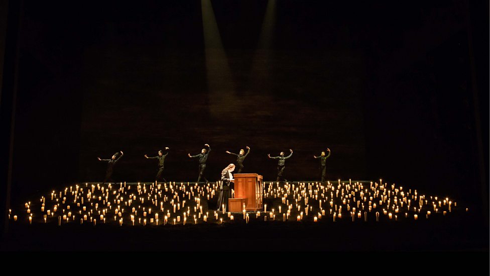 BBC Radio 3 - Opera on 3, Handel's Saul, Handel: Saul from this Summer ...