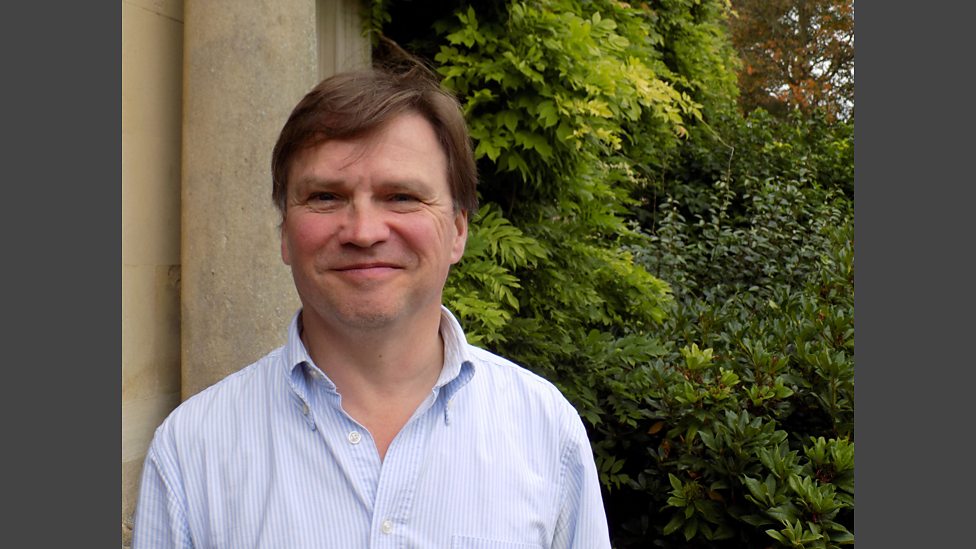 BBC - Panellists - Marcus Berkmann